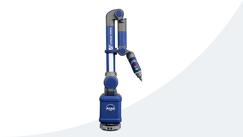 Gage FaroArm® 3D Measuring Arm | FARO