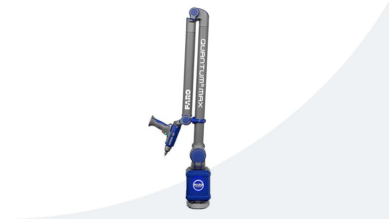 Quantum Max FaroArm® Portable CMM Arm Series | FARO
