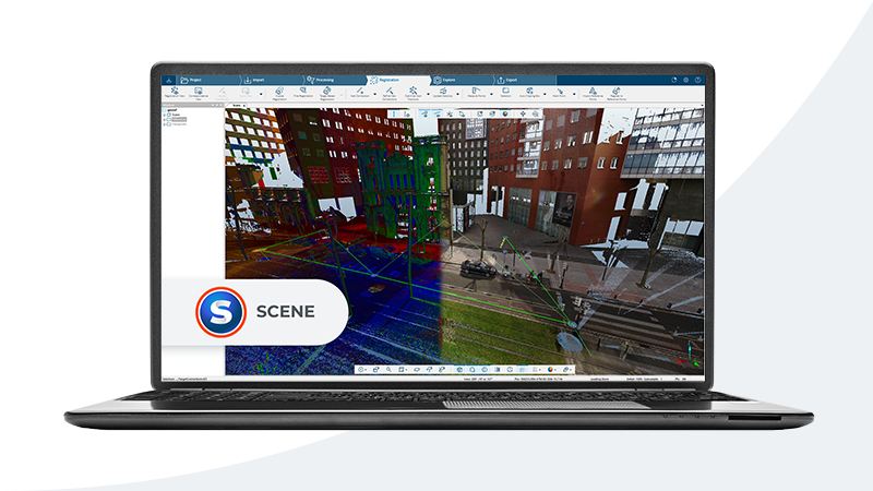 SCENE Software | Tech Sheet | FARO