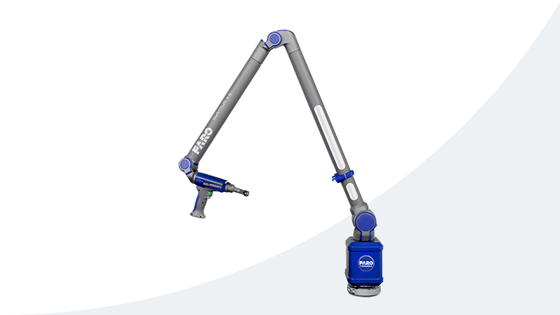 FARO® Super 6DoF TrackArm | FARO