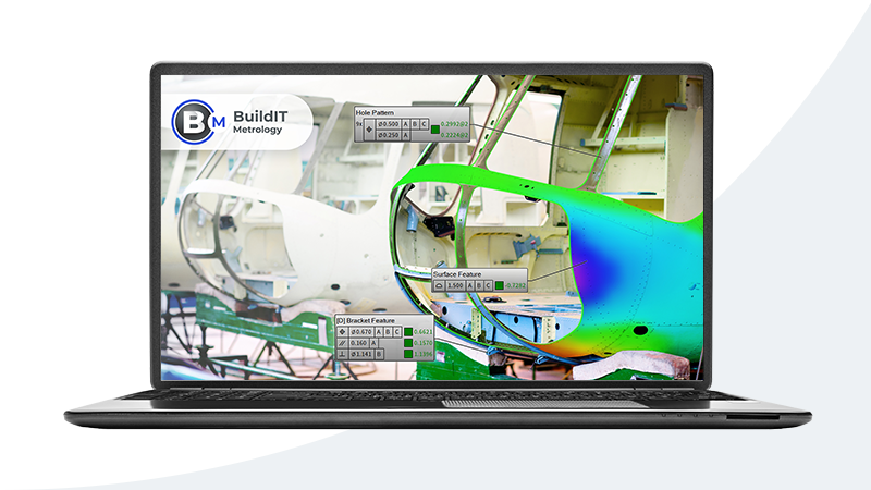 FARO® BuildIT Metrology Software | FARO