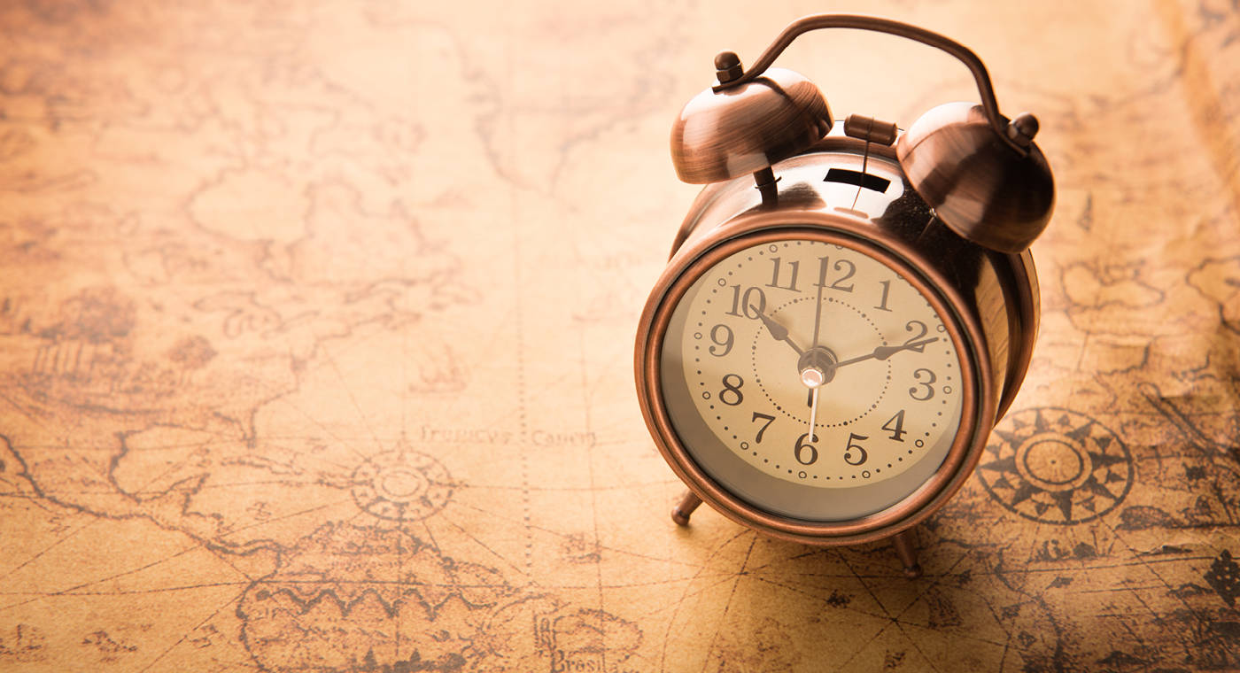 Geospatial mapping: The Past, Present and Future | ARTICLE | FARO Geospatial mapping: The Past, Present and Future | ARTICLE | FARO