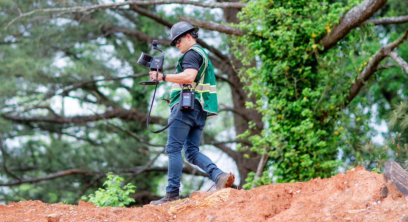 Geospatial mapping: The Past, Present and Future | ARTICLE | FARO Geospatial mapping: The Past, Present and Future | ARTICLE | FARO