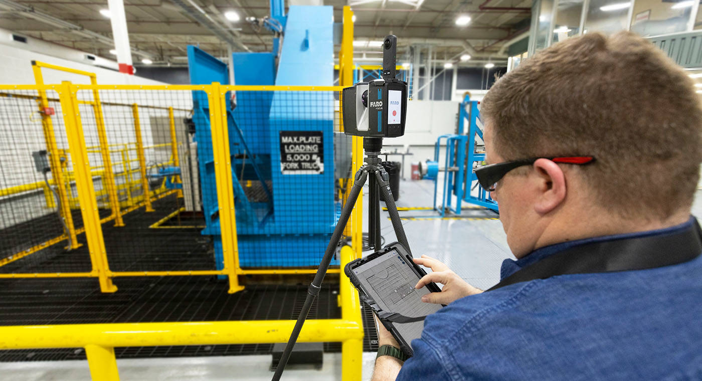 Reality Capture and MEP in Building Construction | Article | FARO