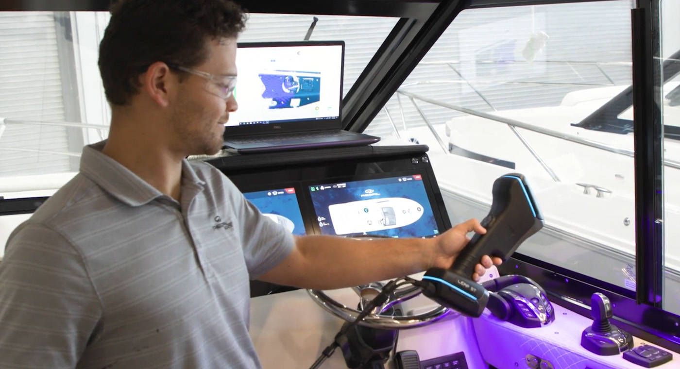 Regal Marine Makes Waves with the FARO Leap ST 3D Scanner | VIDEO | FARO