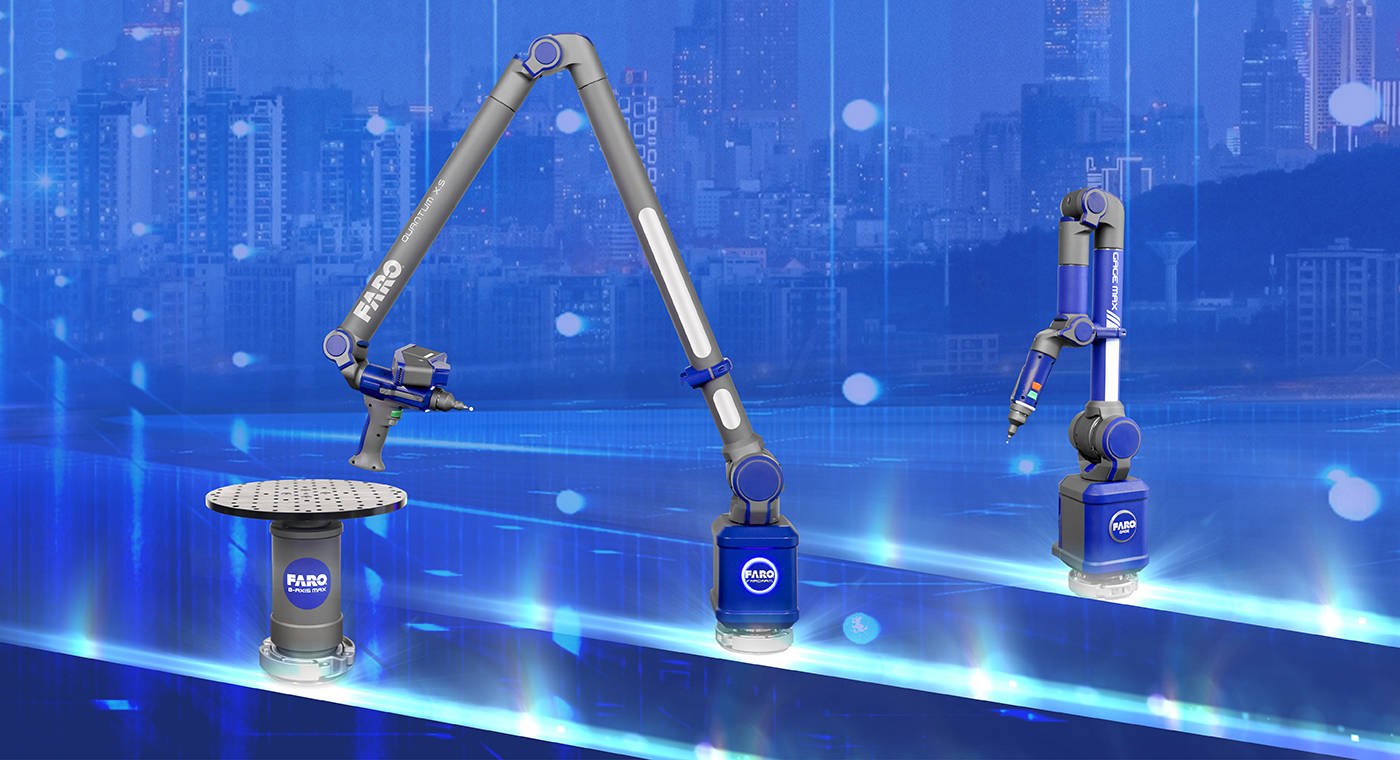 The FARO Guide to Small & Medium Part 3D Measurement for Quality ...