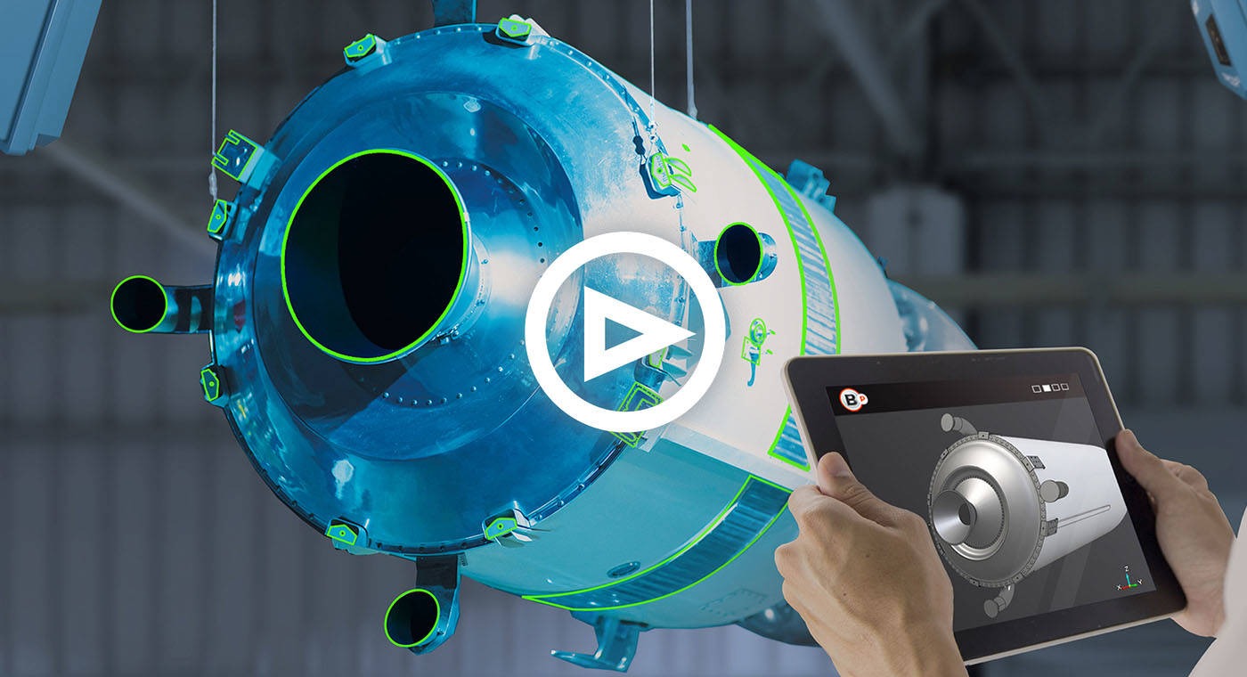 BuildIT Projector Software: Faster and easier assembly workflows with ...