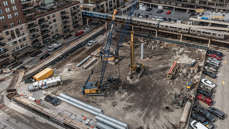 $50 Million Chicago Construction Project Adopts Next-Gen Workflow