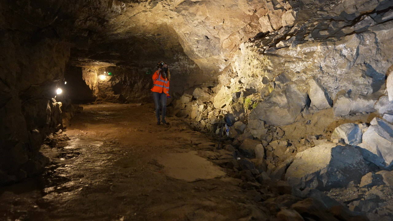 Using Handheld Lidar to Map Difficult Environments | ARTICLE | FARO