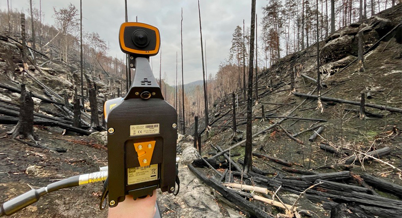 What Part Does Lidar Play In The Disaster Management Cycle Article
