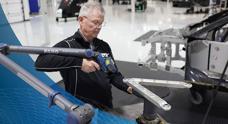 Do you need an 8-Axis Max? | Infographic | FARO