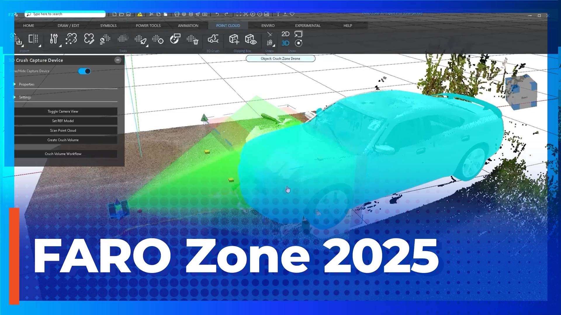 Faro Zone 2025: The Complete Field-to-Finish Solution | VIDEO | FARO