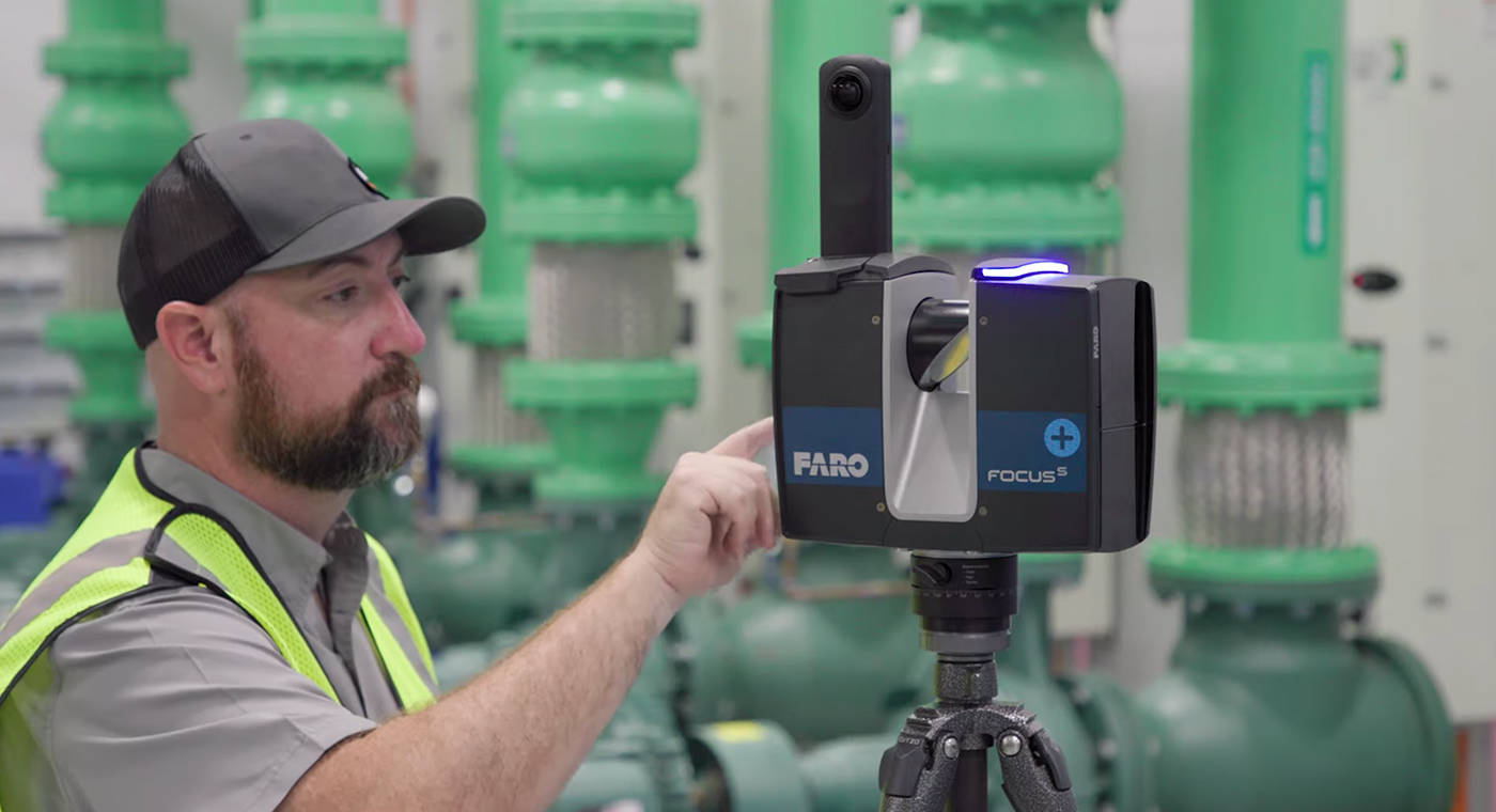 The FARO PanoCam: A "both/and" solution