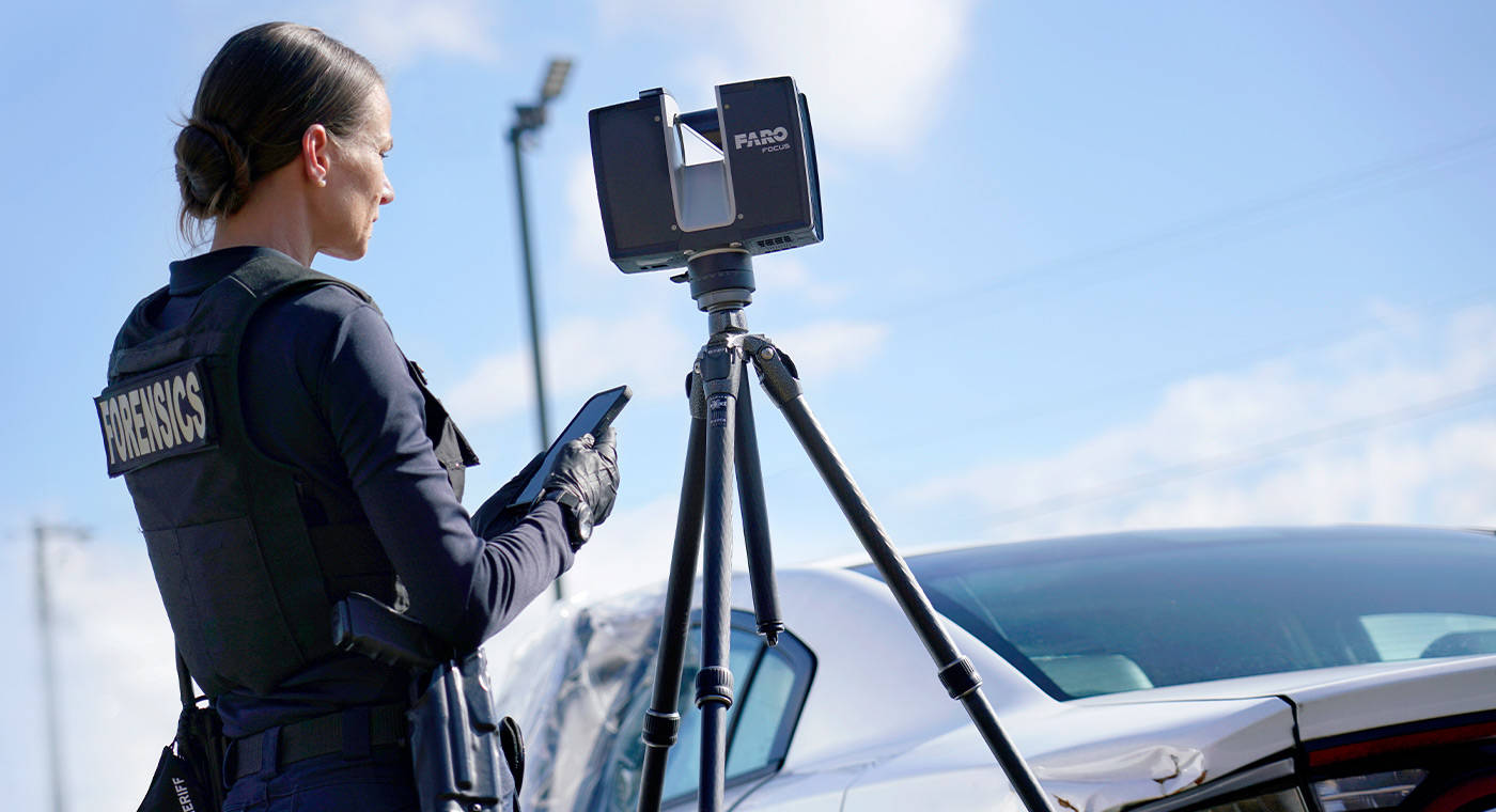 Introducing the Focus Laser Scanner and Stream Mobile App | WEBINAR | FARO