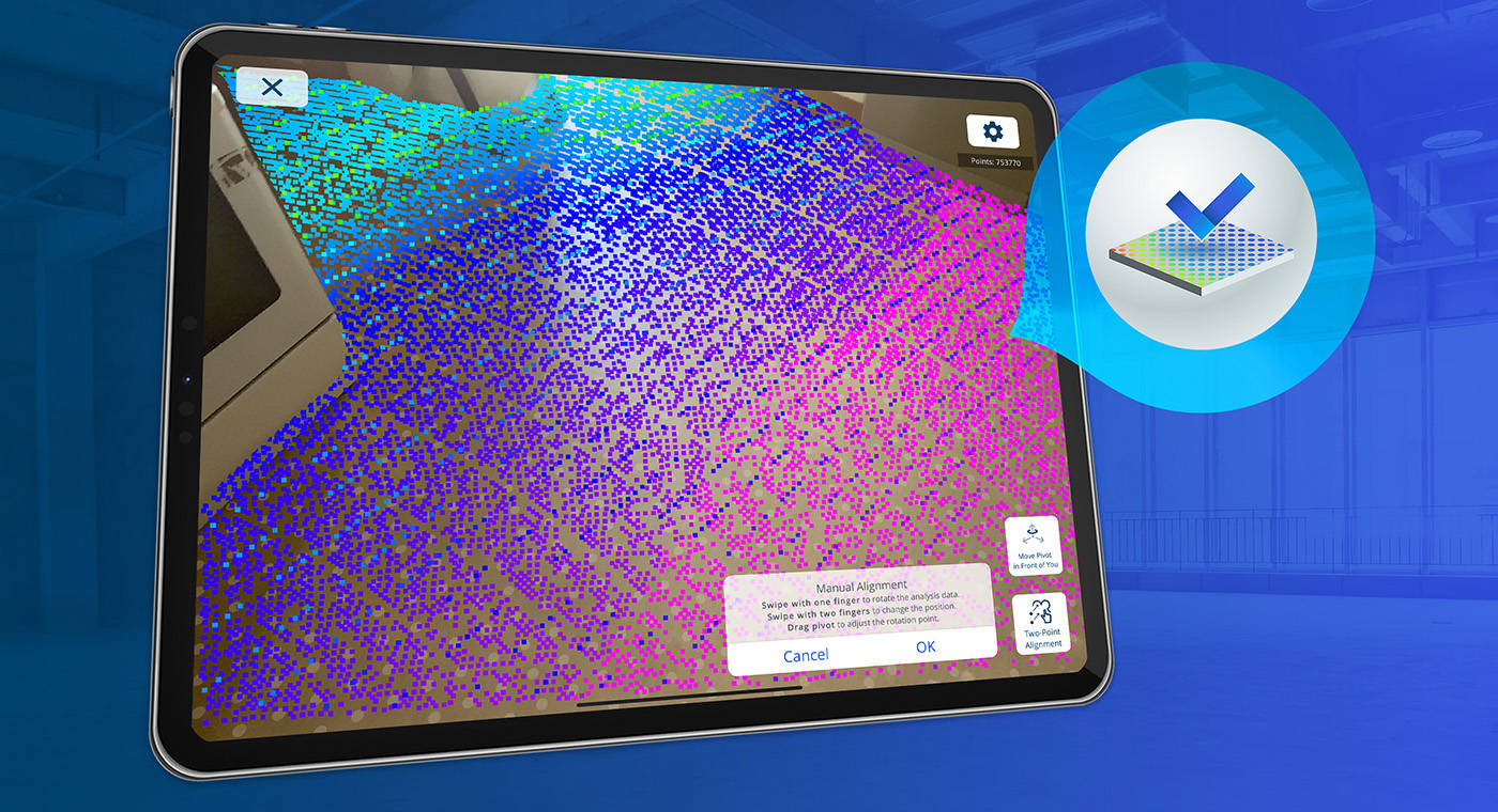 Getting Started with Flatness Check On-Demand Webcast | Webinar | FARO
