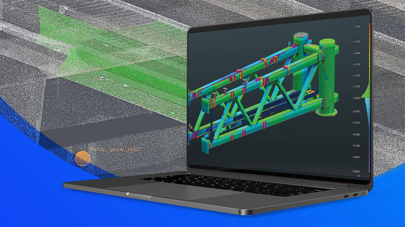 Deploying 3D Reality Capture for Bridge Inspection Applications ...