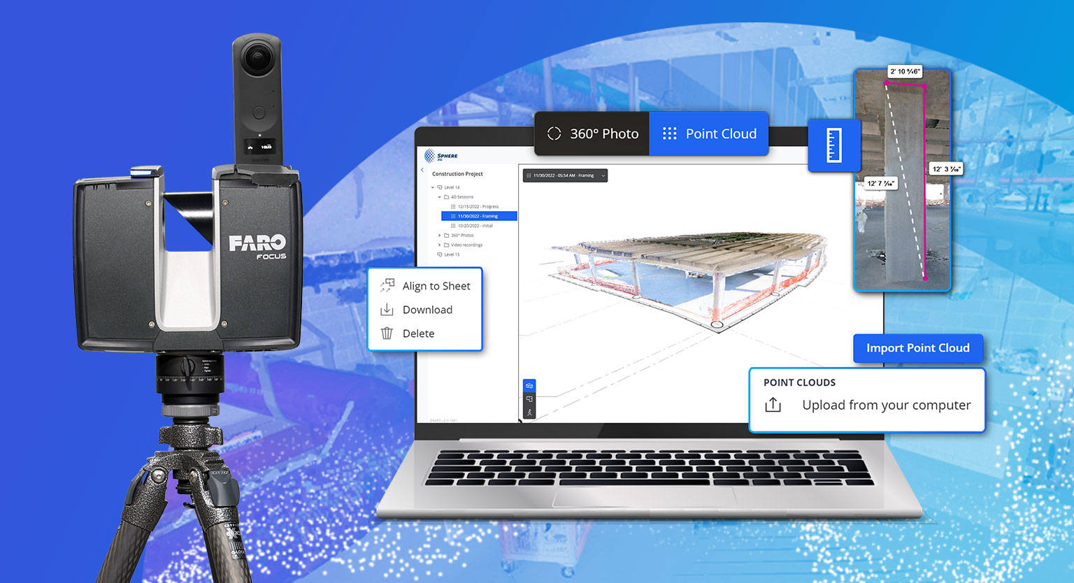 Five Tips for Maximizing Profitability With 3D Reality Capture ...