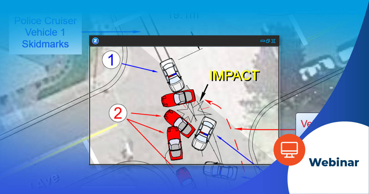 2D Crash Diagramming in FARO Zone Software | Recorded Webinar | FARO