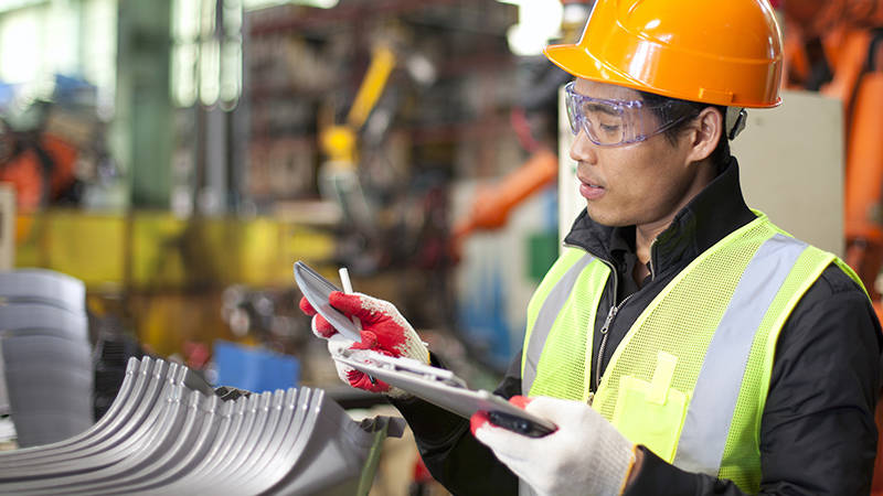 Metalworking, Machining and Assembly Industry | FARO