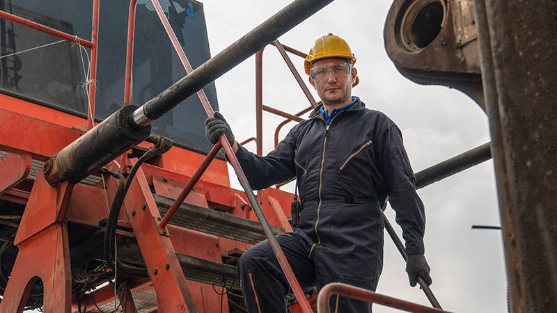 Shipbuilding Industry | FARO